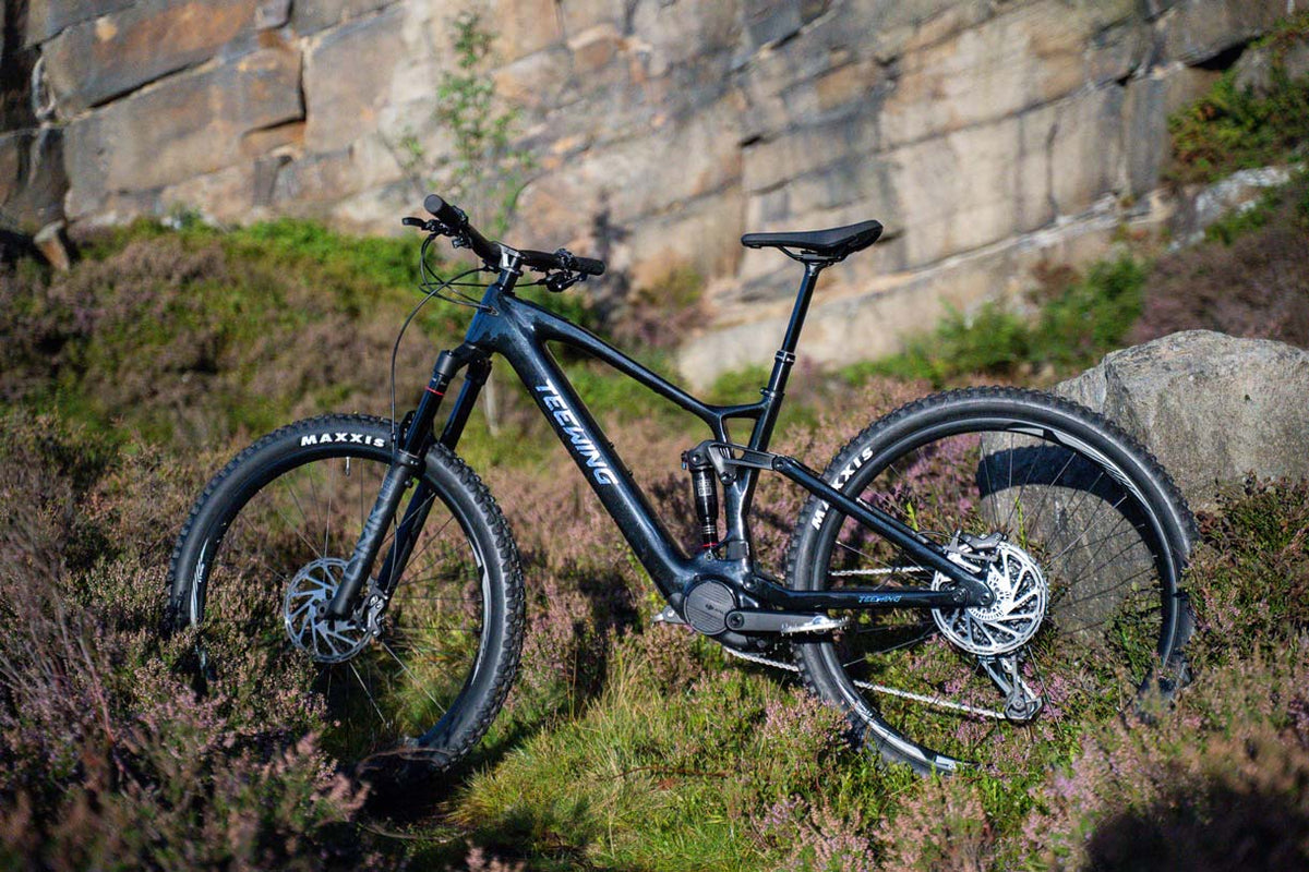 Teewing Turbo Force Review | First Ride Impressions by Andi Sykes ...